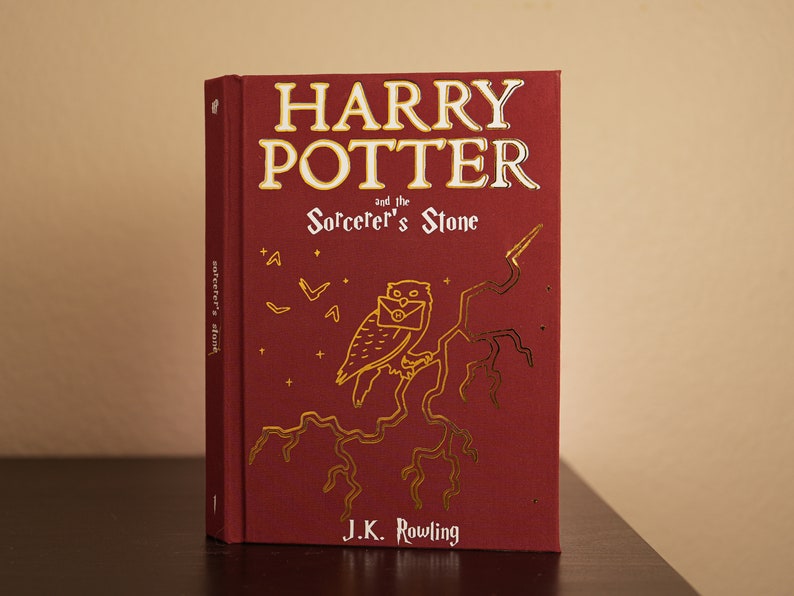 Harry Potter and the Chamber of Secrets Rebind | Special Edition – ValBinds