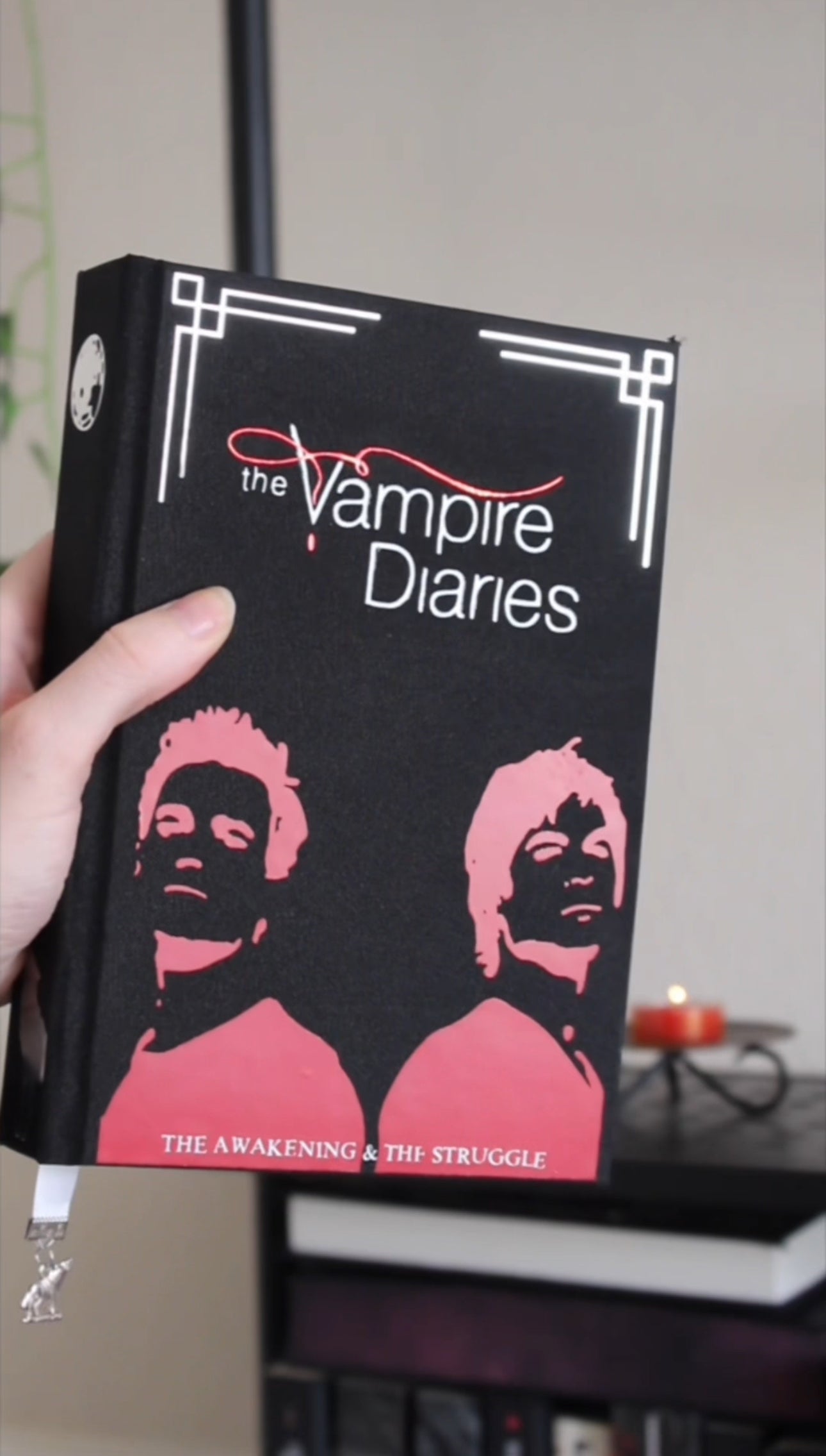 The Vampire Diaries; The Awakening and The Struggle Rebind | Special E ...