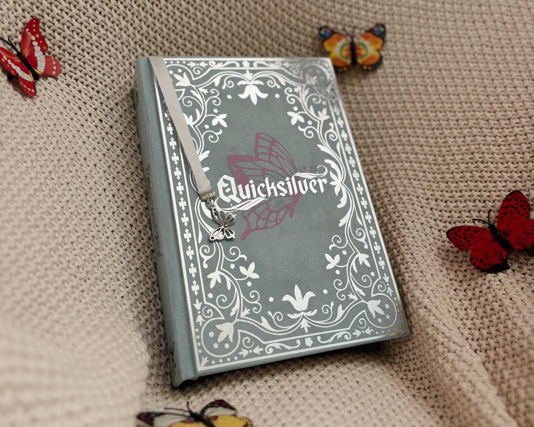 Fourth Wing by Rebecca Yarros Rebind | Handmade Custom Special Edition ...